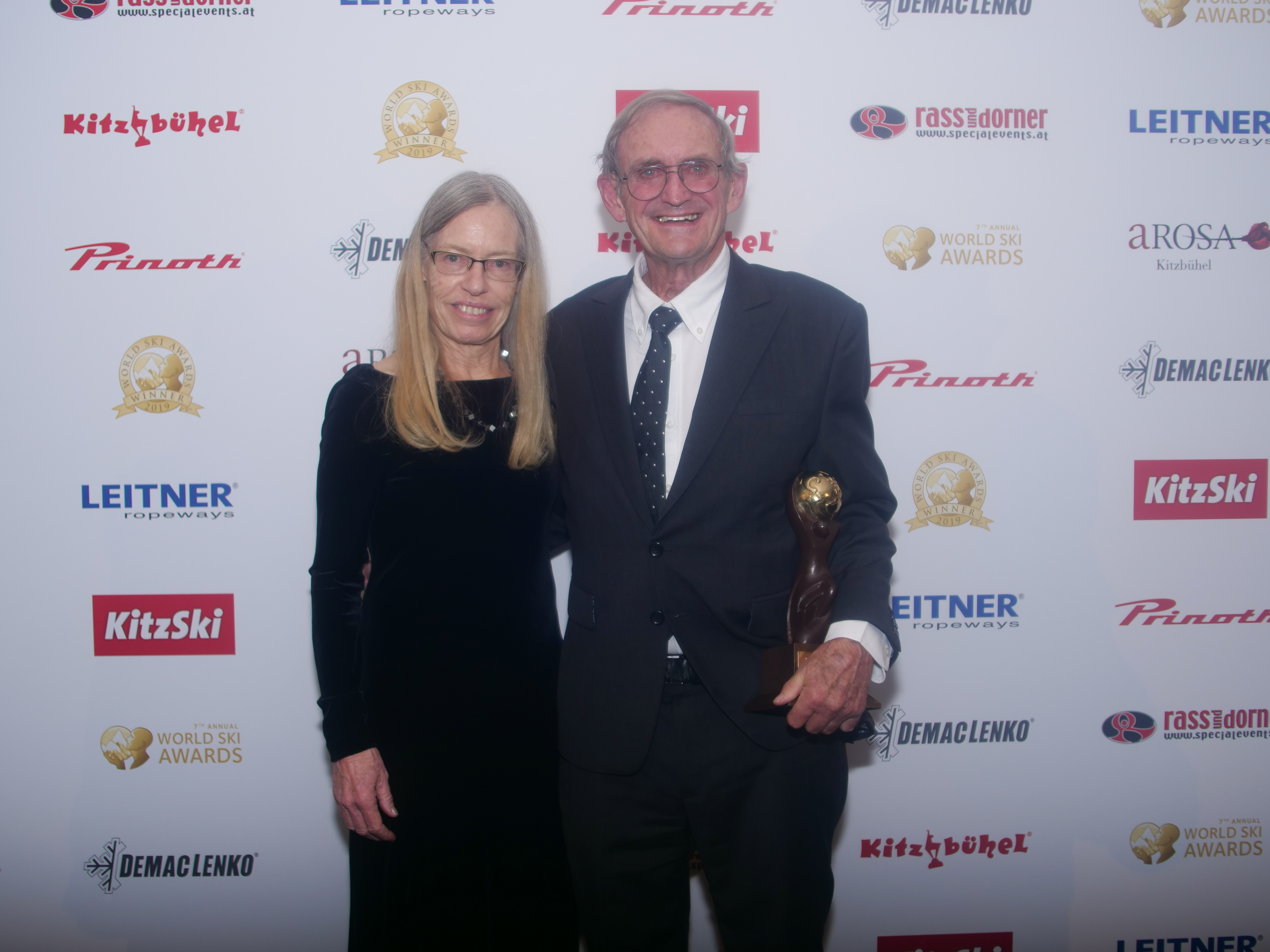 Photo #15381 « Winners photo album / 2019 Gala Ceremony « World Ski Awards